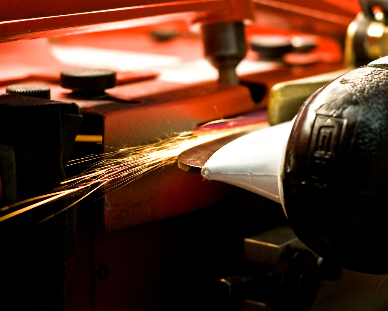 The Skate Zone | Barrie Skate Sharpening & Repair Service